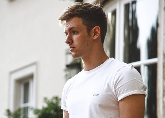 Timur Bartels Steckbrief, persönliche Daten & Fakten