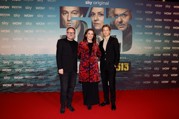 Von der Hochseeinsel in die Hauptstadt Helgoland 513" feiert ...